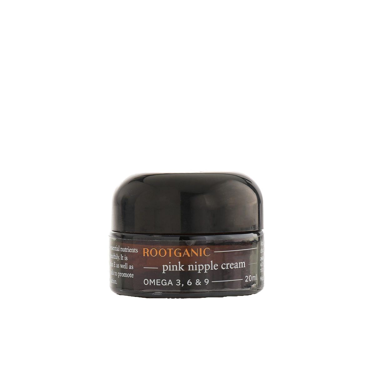 粉紅嫰暈霜 Pink Nipple Cream-Omega 3,6,9 – Rootganic Wellness